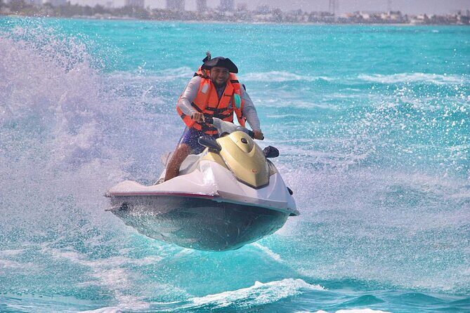 Jet Ski Rental in Cancun for 2 People - Frequently Asked Questions