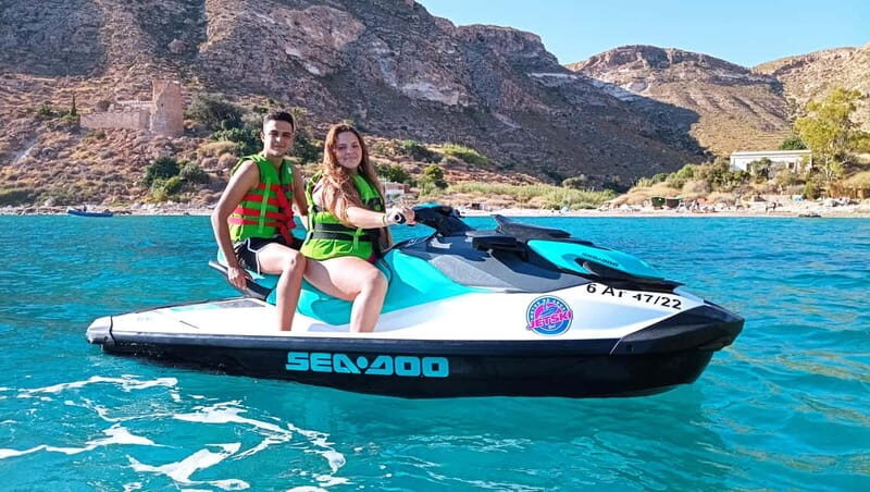 Jet ski rental in Carboneras 30 minutes - An In-Depth Look at the Jet Ski Experience in Carboneras