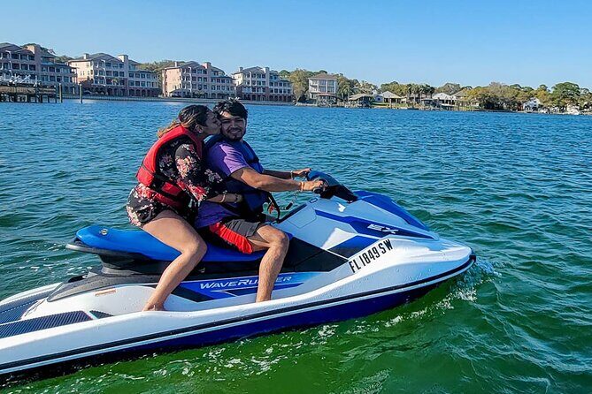 Jet Ski Rental in Destin and Fort Walton Beach - Duration and How It Feels