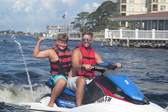 Jet Ski Rental in Destin and Fort Walton Beach - Authentic Experiences and Notable Reviews