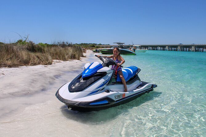 Jet Ski Rental in Destin and Fort Walton Beach - Pricing and Value