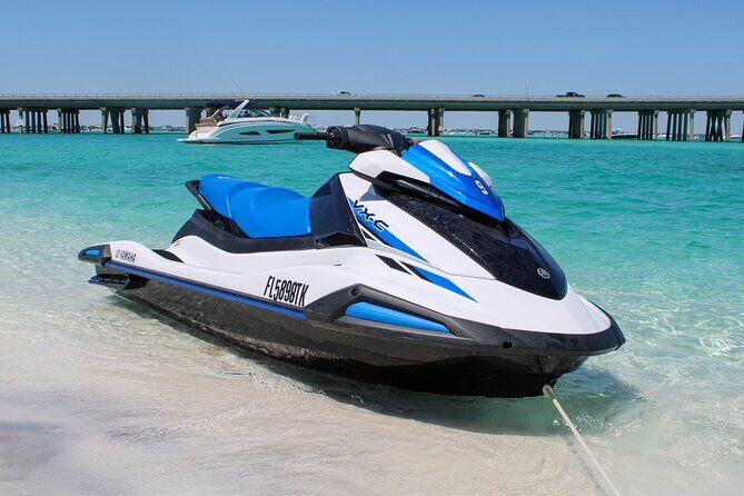 Jet Ski Rental in Destin and Fort Walton Beach - Who Will Love This?