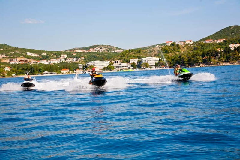 Jet-Ski Rental in Dubrovnik and Cavtat - Jet-Ski Rental in Dubrovnik and Cavtat: A Thrilling Water Adventure on Croatia’s Coast