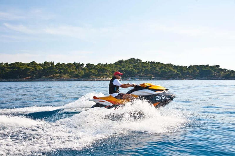 Jet-Ski Rental in Dubrovnik and Cavtat - Discovering Croatia’s Coastline on a Jet-Ski