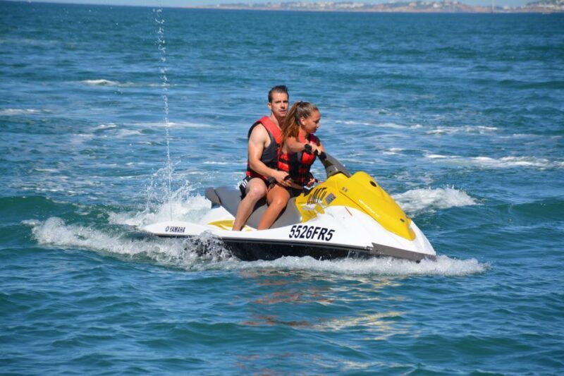 Jet Ski Rental in Vilamoura - Key Points