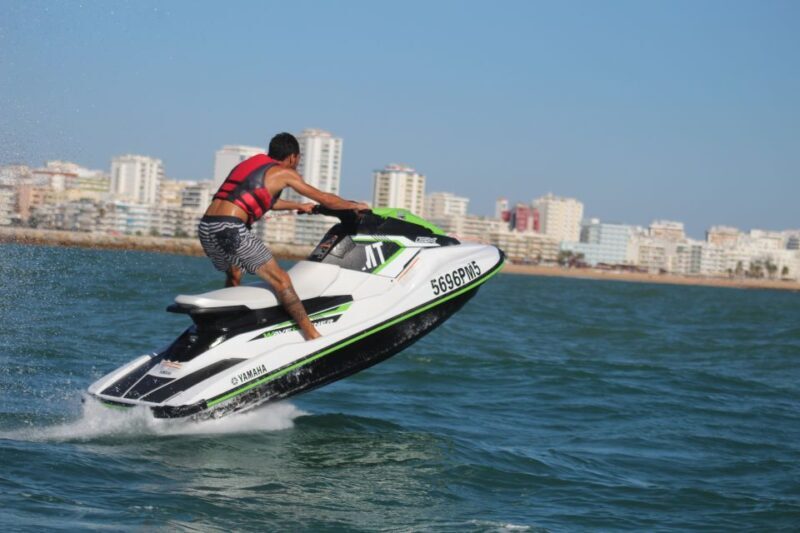 Jet Ski Rental in Vilamoura - Overview of the Vilamoura Jet Ski Rental