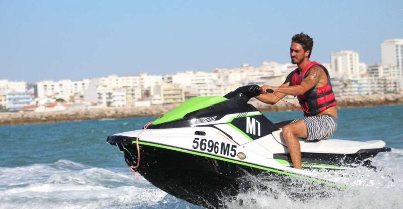 Jet Ski Rental in Vilamoura - What Makes the Jet Ski Experience in Vilamoura Standout?
