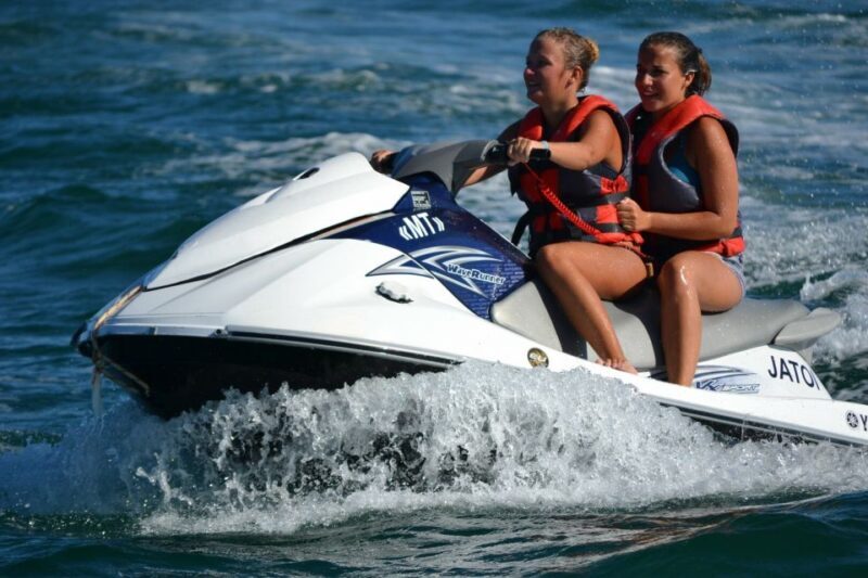 Jet Ski Rental in Vilamoura - Who Should Consider This Activity?