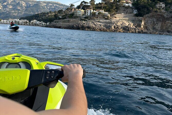 Jet Ski Rental Mallorca - An Exciting Way to See Mallorca’s Coastline