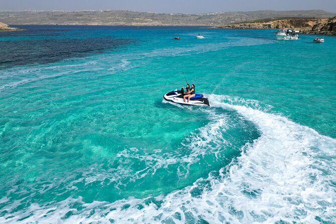 Jet Ski Rental Malta- Self Guided Jetski Hire Malta - Introduction