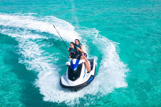 Jet Ski Rental Malta- Self Guided Jetski Hire Malta - Key Points