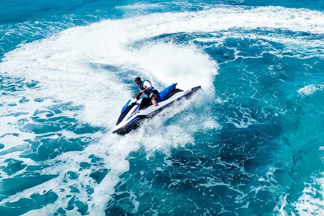 Jet Ski Rental Malta- Self Guided Jetski Hire Malta - The Scenic Start Point: Cirkewwa