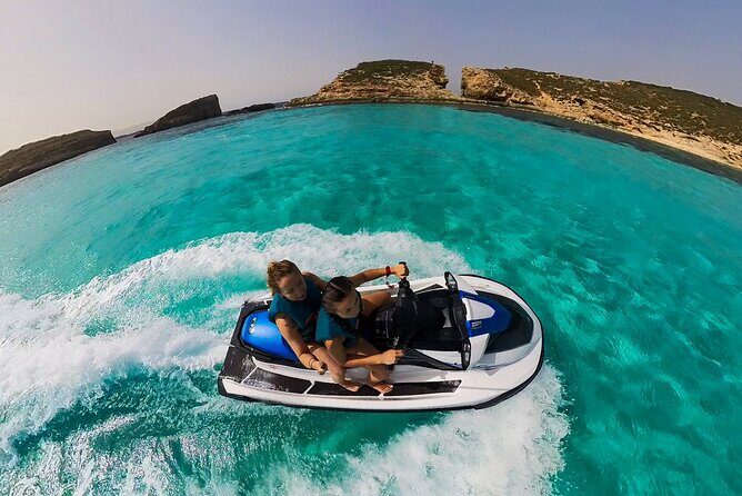 Jet Ski Rental Malta- Self Guided Jetski Hire Malta - Authentic Feedback from Participants
