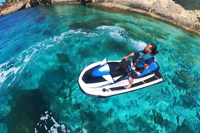 Jet Ski Rental Malta- Self Guided Jetski Hire Malta - Booking and Practical Information