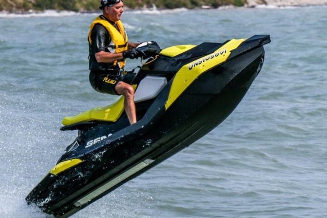 Jet Ski Rental Montego bay Adventure Combo Wave Runner Water Sports Tours - Key Points