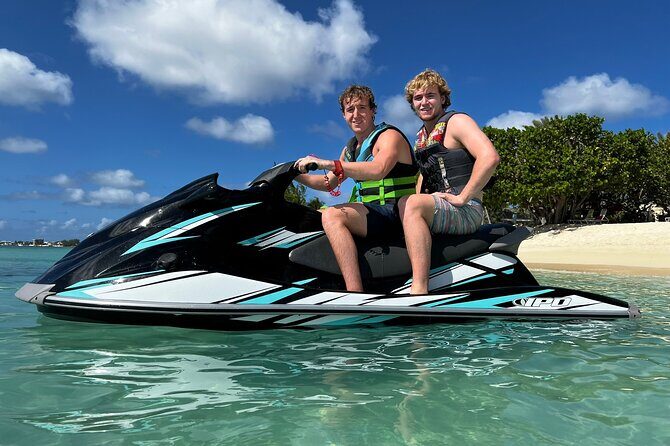 Jet Ski Rental Premium Full Day - The Experience in Detail