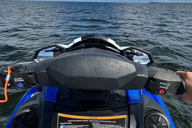 Jet Ski Rental Premium Half Day - FAQs