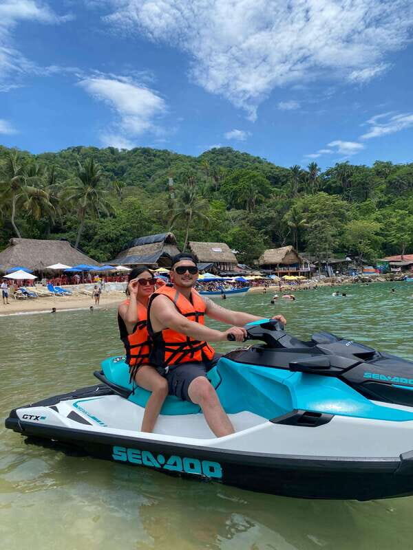 Jet ski rental puerto vallarta - An Authentic Adventure on Puerto Vallarta’s Waters