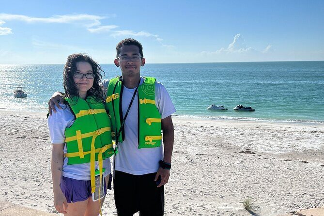 Jet Ski Rentals at Skyway Beach St. Petersburg - Key Points