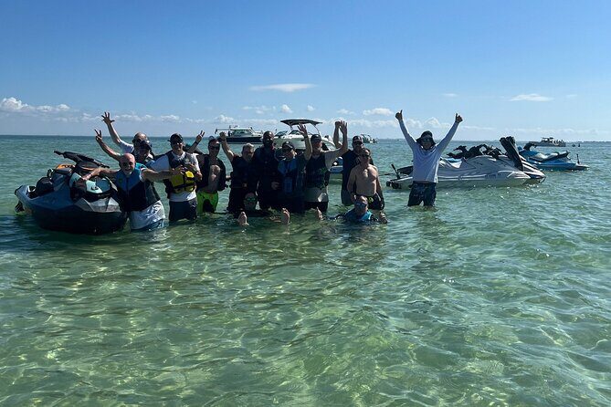 Jet Ski Rentals at Skyway Beach St. Petersburg - Analyzing the Value: Is It Worth the Price?