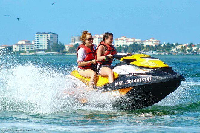 Jet Ski Rentals in Cancun: 30-Minute Option (Shared Jetski) - Who Should Book This Experience