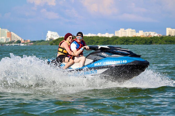 Jet Ski Rentals in Cancun: 30-Minute Option (Shared Jetski) - Final Thoughts: Is It Good Value?