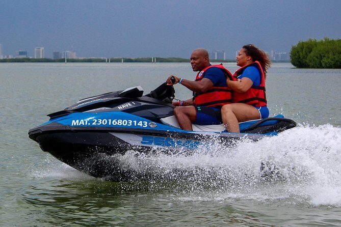 Jet Ski Rentals in Cancun: 30-Minute Option (Shared Jetski) - FAQs