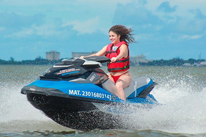 Jet Ski Rentals in Cancun: 60-Minute Option (Shared Jetski) - Introduction: Is a Jet Ski Ride in Cancun Right for You?