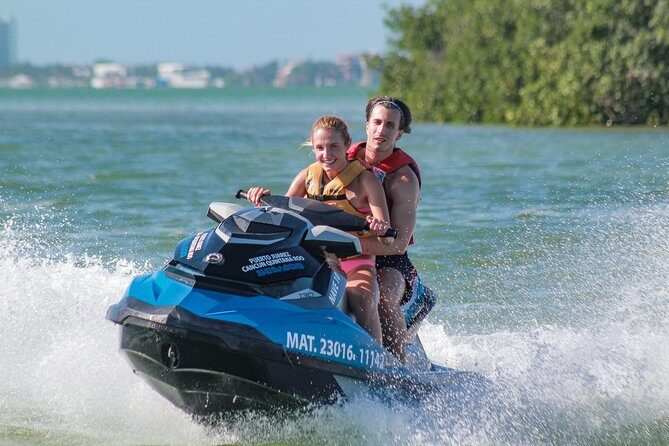 Jet Ski Rentals in Cancun: 60-Minute Option (Shared Jetski) - Analyzing the Value
