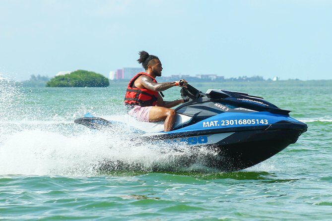 Jet Ski Rentals in Cancun: 60-Minute Option (Shared Jetski) - Who Should Consider This Tour