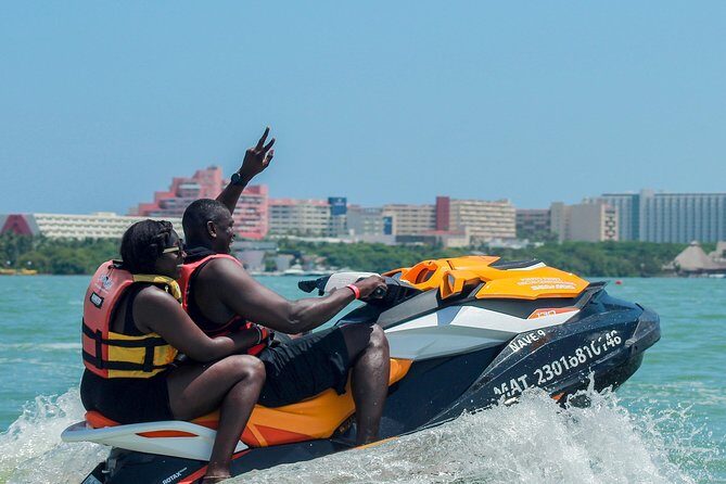 Jet Ski Rentals in Cancun: 60-Minute Option (Shared Jetski) - The Sum Up: Is This Jet Ski Experience Right for You?