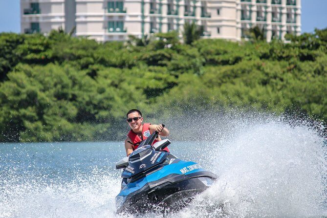 Jet Ski Rentals in Cancun: 60-Minute Option (Shared Jetski) - FAQ