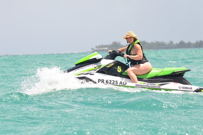 Jet Ski Rentals Isla Verde Beach - The Real Experiences from Reviews