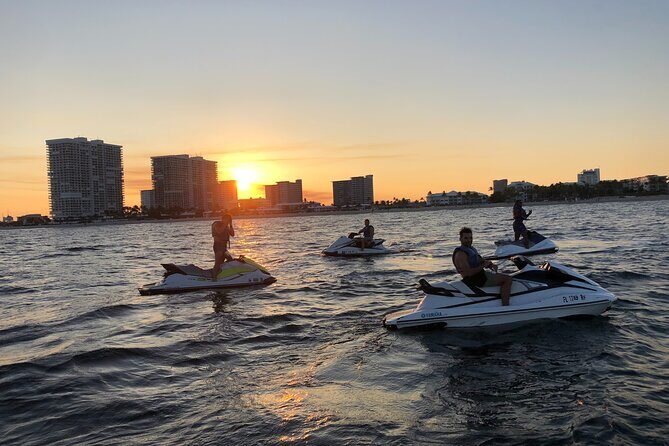 Jet Ski Ride in Fort Lauderdale Beach - Fantastic Water Adventure in Fort Lauderdale Beach: Jet Ski Ride Review
