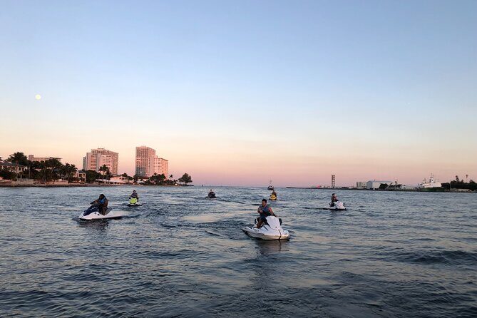 Jet Ski Ride in Fort Lauderdale Beach - FAQs