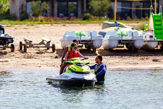 Jet Ski Ride in Halkidiki - Key Points