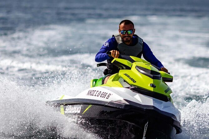 Jet Ski Ride in Halkidiki - The Sum Up: Who Should Book?