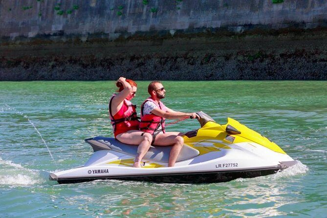 Jet Ski Ride Maunalua Bay. Tandem-2 people ride-price per person - Who is this tour perfect for?