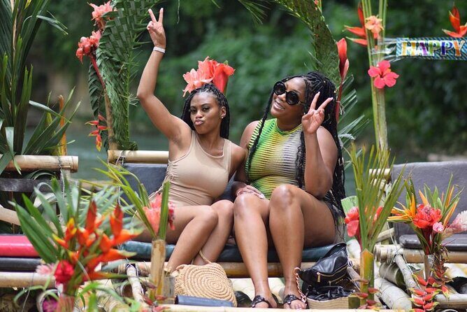 Jet Ski & River Rafting with Limestone Foot Massage from Montego Bay - A Detailed Look at the Tour Experience