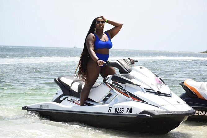 Jet Ski & River Rafting with Limestone Foot Massage from Montego Bay - Practical Details and Value