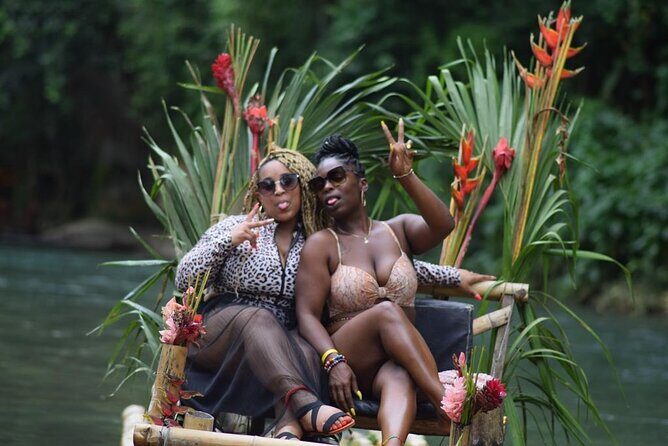 Jet Ski & River Rafting with Limestone Foot Massage from Montego Bay - Final Thoughts