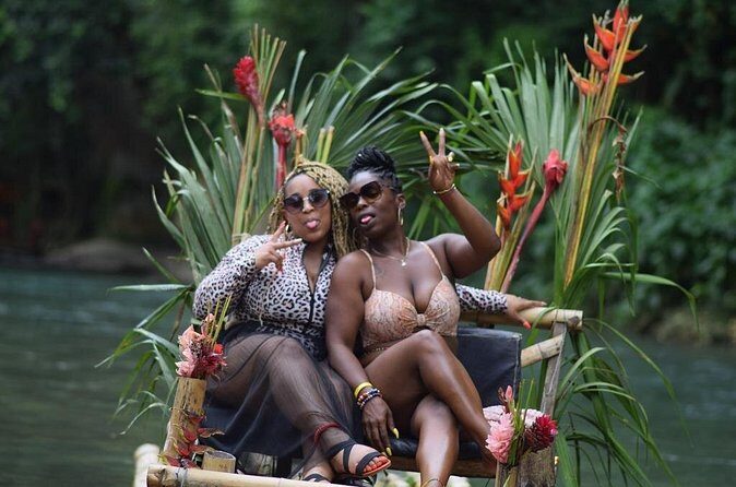 Jet Ski & River Rafting with Limestone Foot Massage from Montego Bay - FAQs