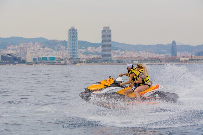 Jet Ski Rosman Barcelona - The Meeting Point and Practicalities