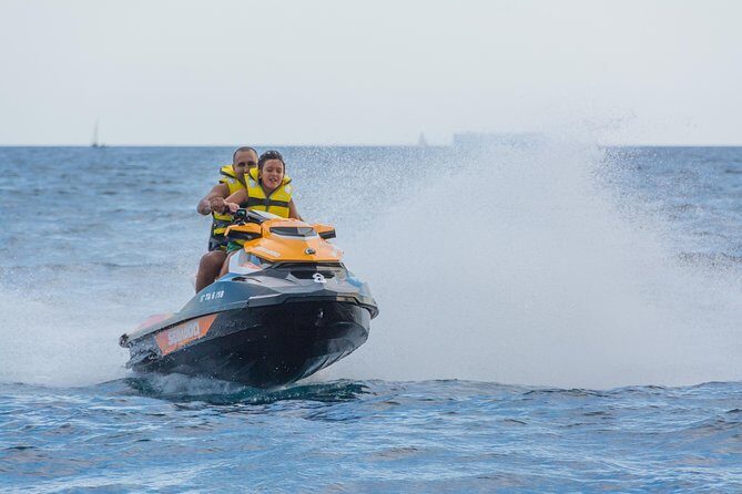 Jet Ski Rosman Barcelona - Who Should Consider This Tour?