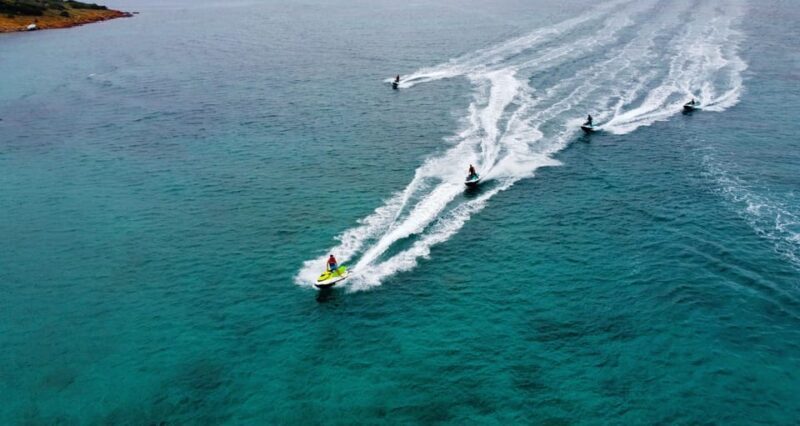 Jet Ski Safari to the North of Malta incl. the Blue Lagoon - Key Points
