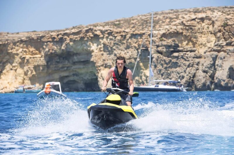 Jet Ski Safari to the North of Malta incl. the Blue Lagoon - A Practical Breakdown of the Experience
