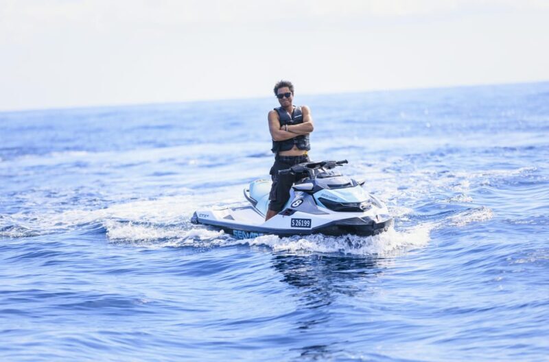 Jet Ski Safari to the North of Malta incl. the Blue Lagoon - The Sum Up