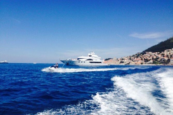 Jet Ski Safari Tour 2h - Key Points