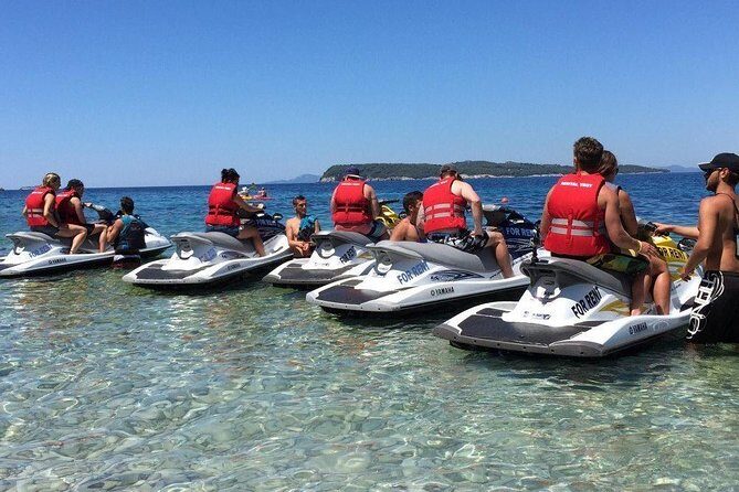 Jet Ski Safari Tour 2h - The Sum Up