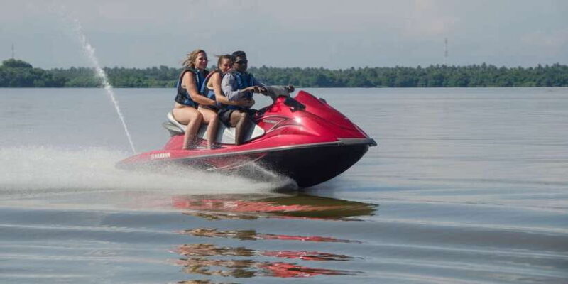 Jet Ski Safari tour to Thermomylae Sierra Ship - What to Expect on Your Jet Ski Safari
